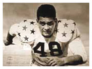 Clark Herman Buddy - Hawaii Sports Hall of Fame