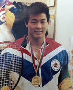 Inoue Egan - Hawaii Sports Hall of Fame