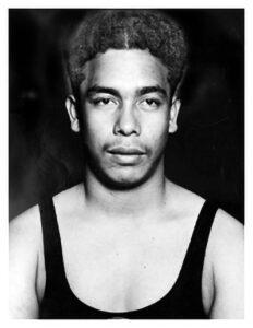 Kalili Manuela - Hawaii Sports Hall of Fame